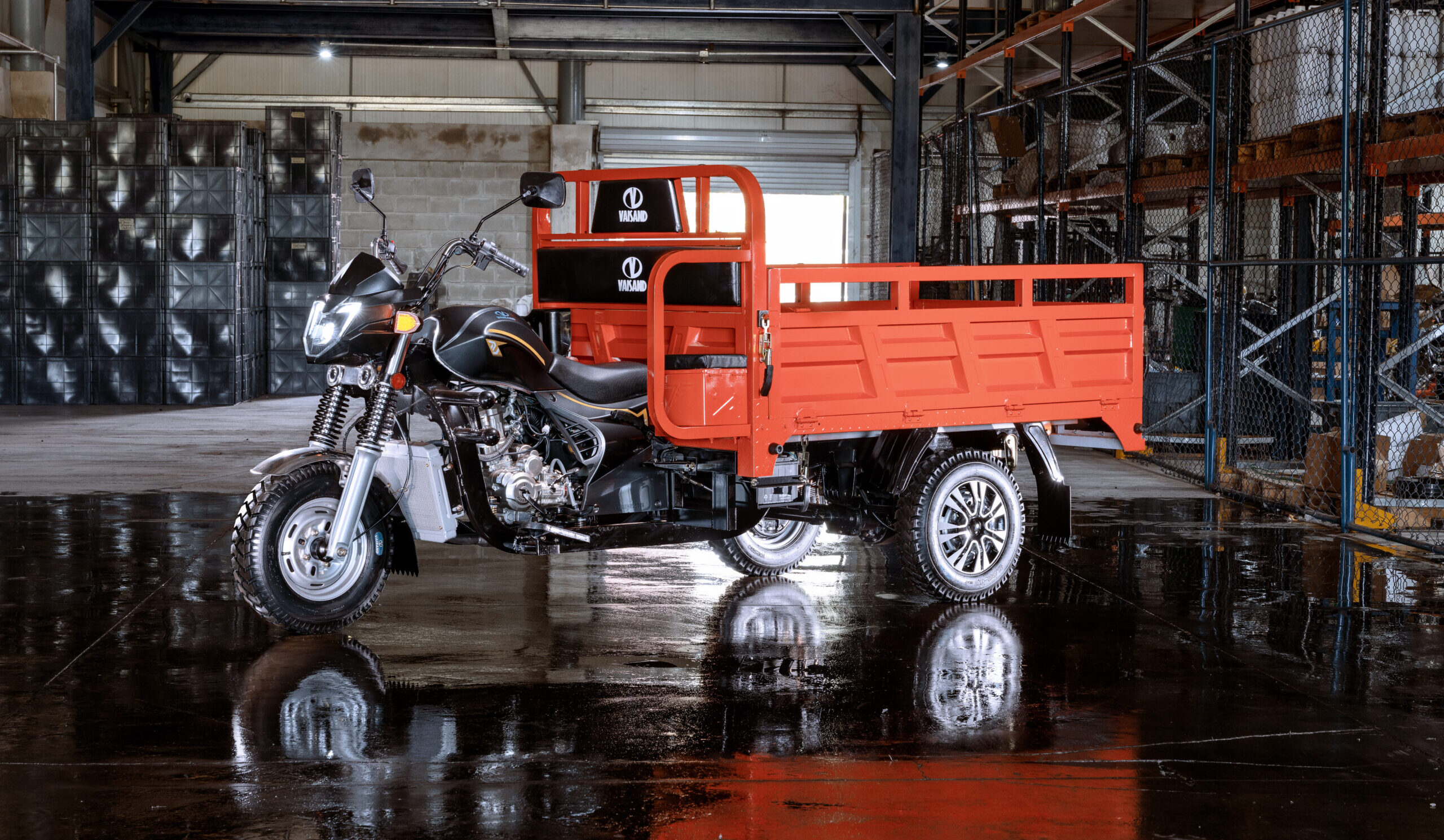 Motocarros VAISAND